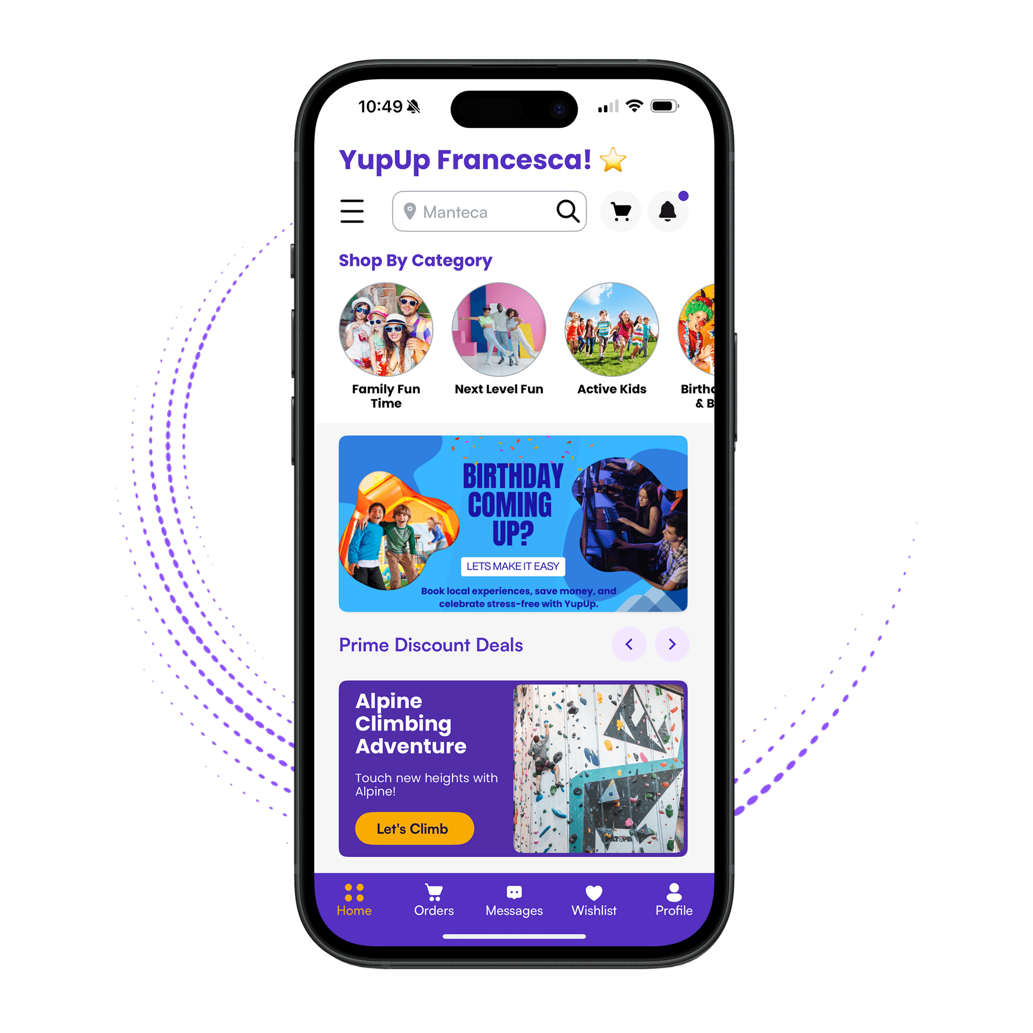 YupUp - Big Local Deals, Bigger on Fun